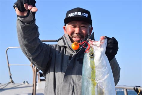 春の伊勢湾をタイラバで攻略 ～伊勢湾 伊良湖沖～ Fishing Lover 東海