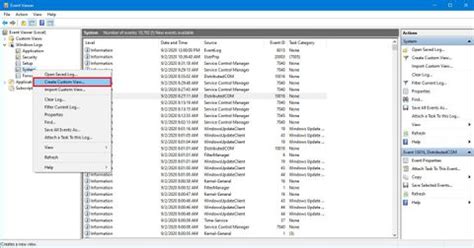How To Use Event Viewer On Windows Windows Central