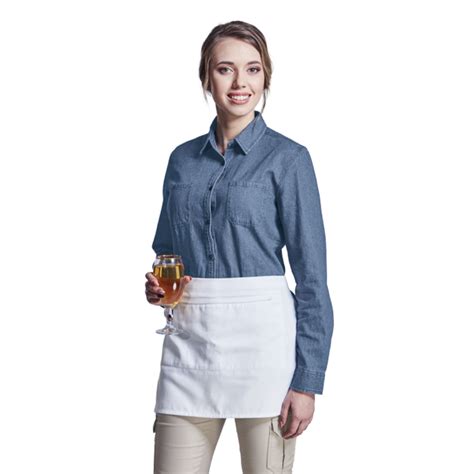 Cafe Apron Makoki Procurement
