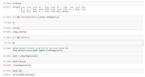 Deploying Machine Learning Model On The Top Of Docker Container By