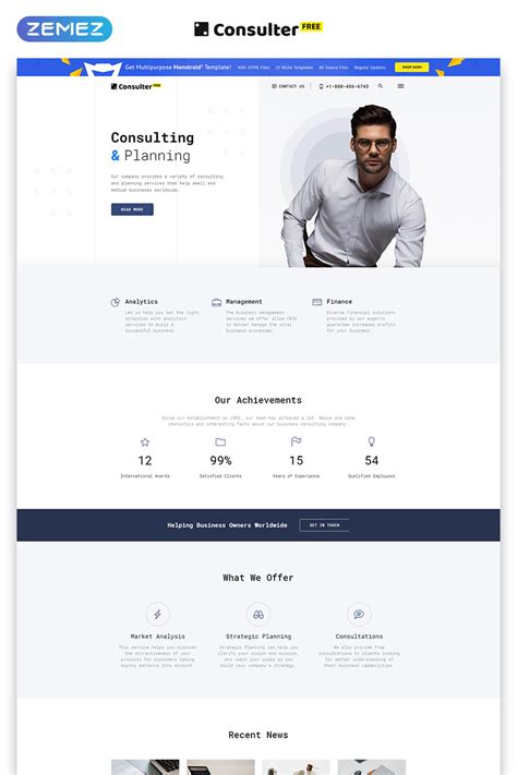 En Yi Html Ablonu Blog Templatemonster T Rkiye