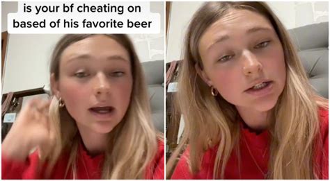 Bartender Claims She Can Tell If A Man Is Cheating Based On The Beer He