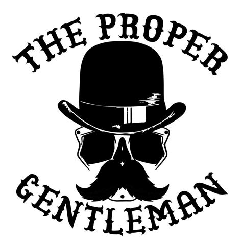 The Proper Gentleman Shopping Keller Keller