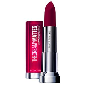 รวว Maybelline New York The Creamy Mattes by Color Sensational รวว