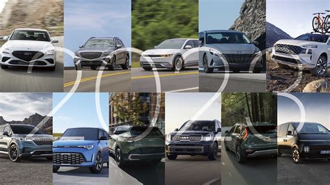 북미와 독일 자동차 시상식에서 경쟁력을 입증한 현대차그룹 모델들 네이버 포스트