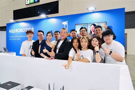 Hai Robotics On Linkedin Logimat Warehouserobots Innovation
