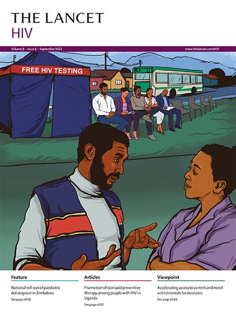 The Lancet HIV September 2022 Volume 9 Issue 9 Pages E595 E666