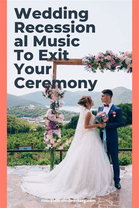 Wedding Recessional Music To Exit Your Ceremony Artofit