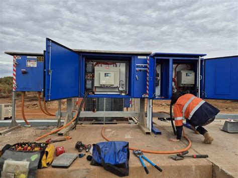 1000v Variable Speed Drive Vsd Smecpt