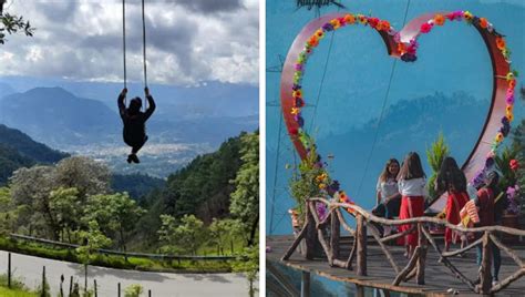 Boquerón Ixil Un Parque Recreativo Y Lleno De Aventura En Nebaj