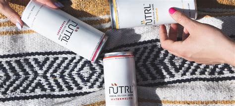 20 Nutritious Facts About Nutrl Beverages Ohmyfacts