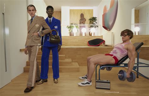 Gucci Exquisite Fall 2022 Ad Campaign Review The Impression