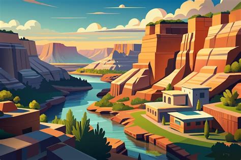 Premium Vector Cosmic Dreamscapes Vector Graphics Illustration Eps