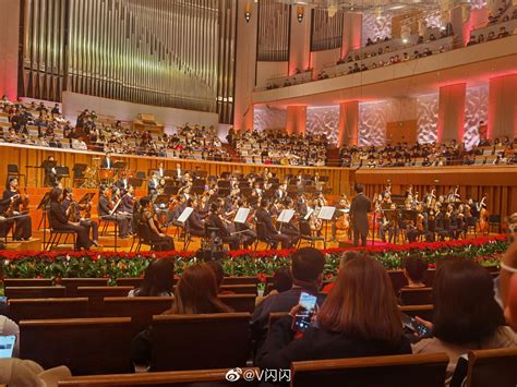 在国家大剧院音乐厅现场感受瓦格纳与布鲁克纳交响音乐会
