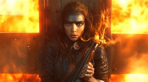 Anya Taylor Joy Furiosa Wallpaper Hd Movies 4k Wallpapers Images And