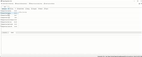 Step By Step Dataverse Plugins Using Dependent Assemblies