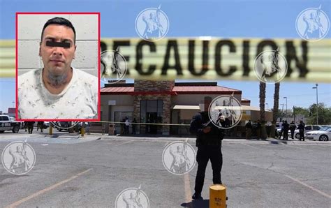 Cae Presunto Coautor De Masacre En Dennys