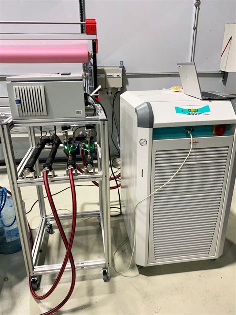 Limportanza Del Controllo Della Temperatura Nel Test Del Collimatore