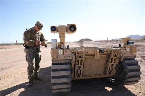 autonomous ground vehicle