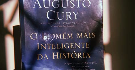 ImprovisaYara O homem mais inteligente da história Augusto Cury