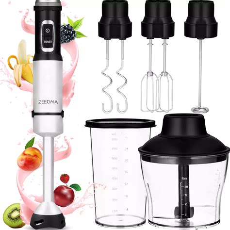 Hand Blender Set 5 In 1 Prüfengel