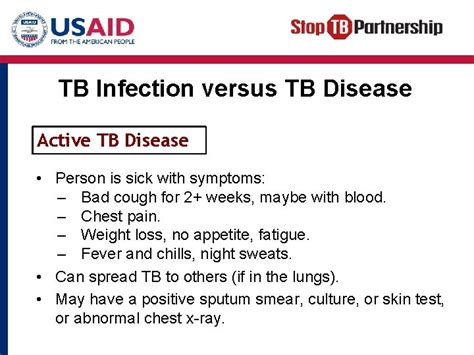 TB TB Basics And Global Approaches Objectives