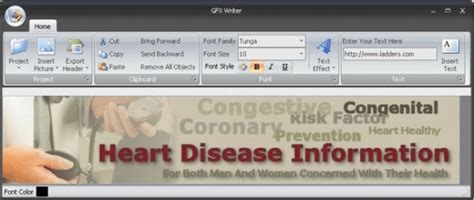 Gfx Writer 1 2 Download Free Trial Gfx Writer Exe