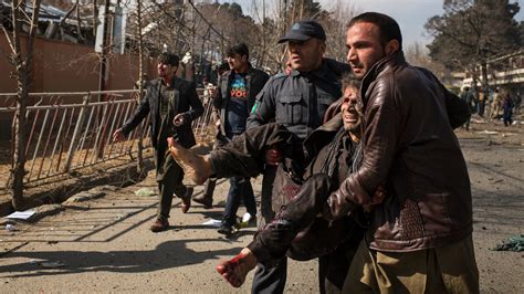 More Afghan Civilians Being Deliberately Targeted U N Says The New