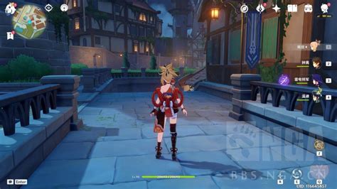 [unity氵] 麻了，为什么原神的画面这么干净啊！！！！ nga玩家社区