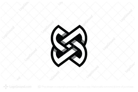 Abstract Mw Wm Logo