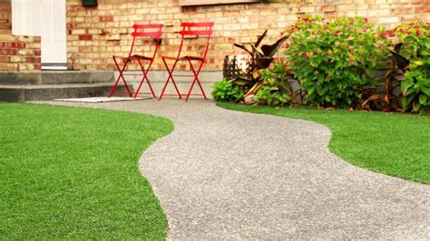 Types Of Artificial Grass And Their Features Angi
