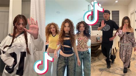 Wait Tiktok Dance Challenge Compilation Youtube