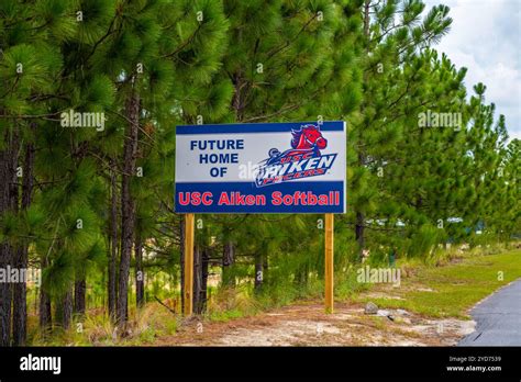 A Public Comprehensive College In The South In Aiken South Carolina