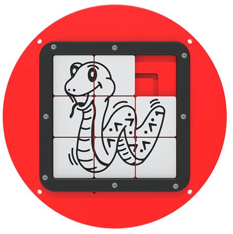 Tile Slide Snake Insert Playground Equipment Fahr Industries