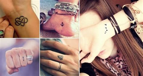 Idei De Tatuaje Mici Pentru Fete Pinkgirl