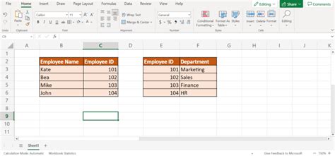How To Perform A Left Join In Excel Sheetaki