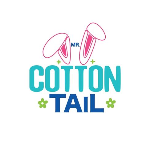 Le Design De T shirt De Pâques Svg Cricut Le Design De La Typographie