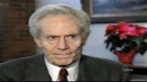 Aaron Feuerstein Interview 1995 Youtube