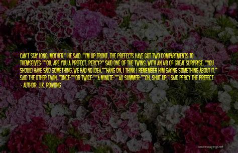 Top 27 Fred George Weasley Quotes And Sayings