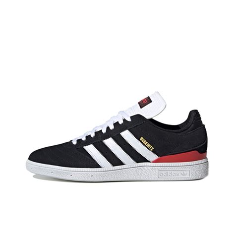 Мужские кроссовки Adidas Busenitz Pro 'Black Scarlet' B22767 – купить ...