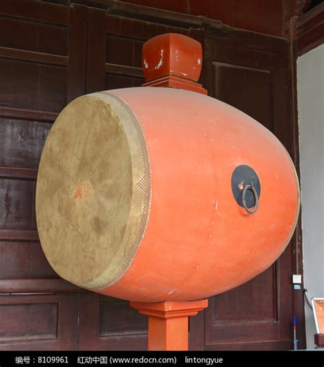 古代大鼓高清图片下载 红动中国