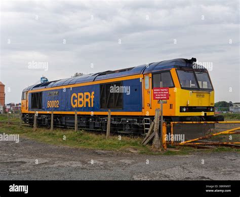 The Graham Farish Gb Railfreight Class 60 No 60002 Engine By Bachmann