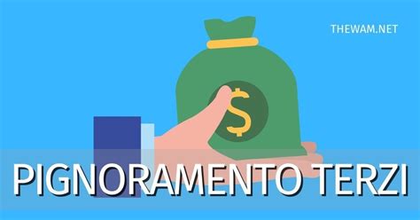 Pignoramento presso terzi cosè e che può fare il debitore