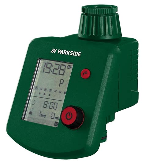 Компютър за напояване Pbcg B2 Parkside® Kaufland Oferta Bg