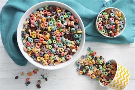 Kellogg S Froot Loops Cereal