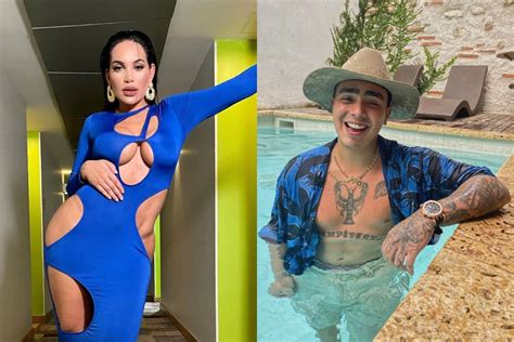 Andrea Valdiri Y Felipe Saruma Avivan Los Rumores De Su Supuesta