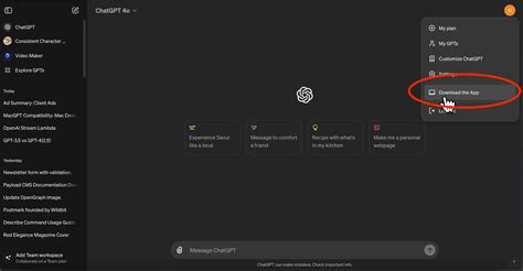 Download Use ChatGPT On Mac With The New Desktop App Free Plus Users HelloConvo Brand