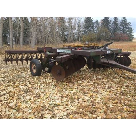 16 Ft Alteen Green Line Breaking Disc 20 Inch Discs Bodnarus