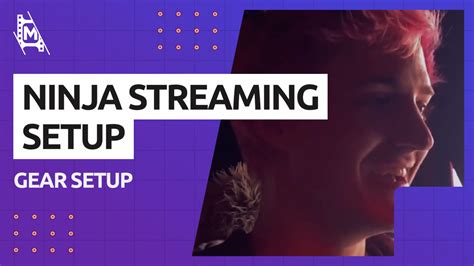 Ninja Streaming Setup With 2025 Alternatives Mediaequipt