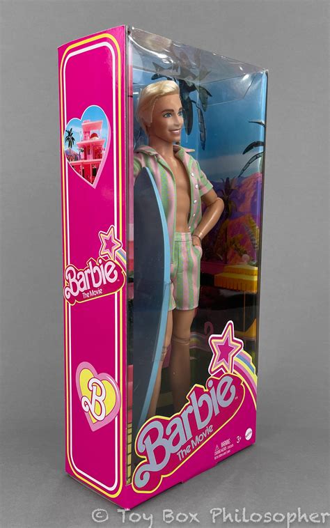 Barbie And Ken From Barbie The Movie The Toy Box Philosopher